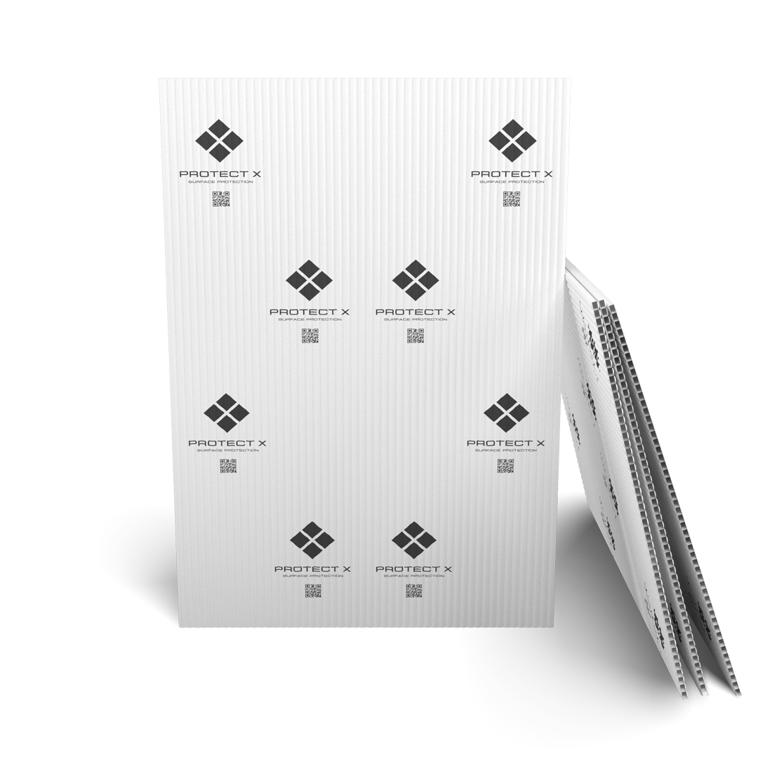 Protect X Surface Protection | Temporary Surface Protection | Install